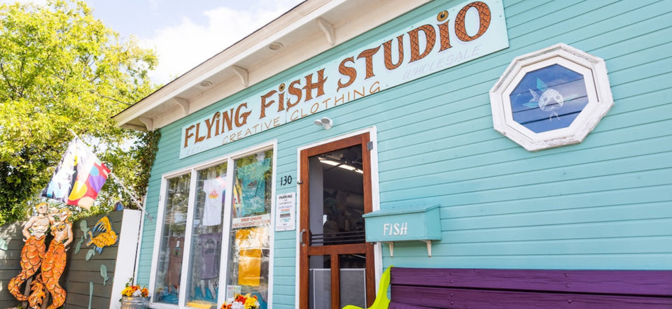 The Flying Fish Studio